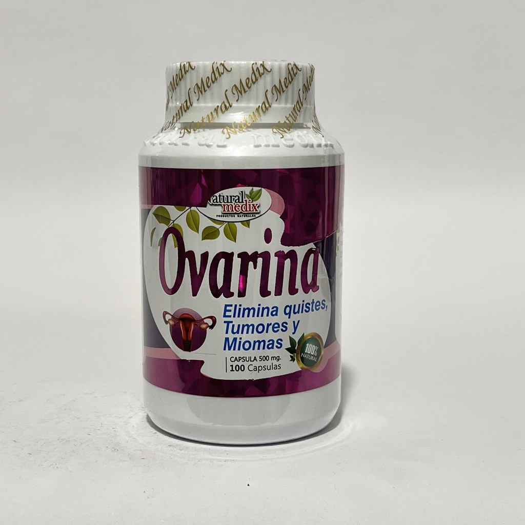 OVARINA NATURAL MEDIX | Importmas - distribución al por menor y mayor ...