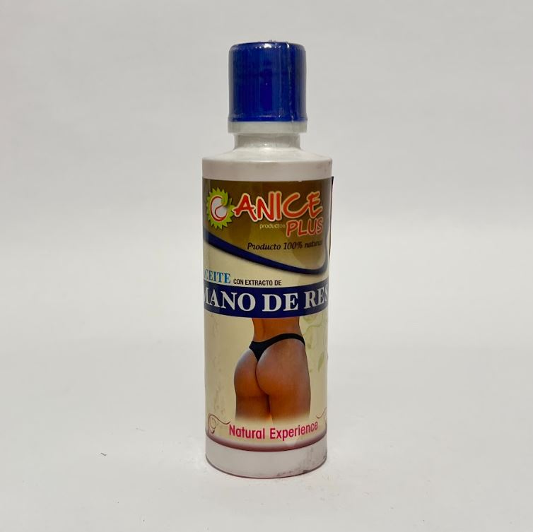 ACEITE MANO DE RES 125 CC ANICE | Importmas - distribución al por menor y mayor de productos ...